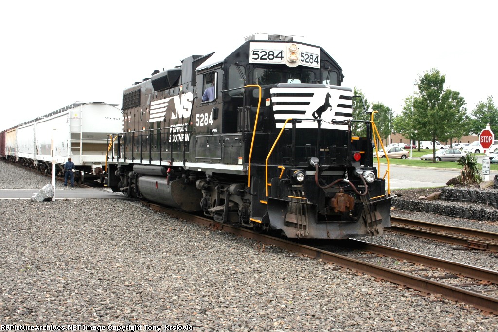 NS 5284